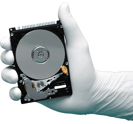HFS Data Recovery